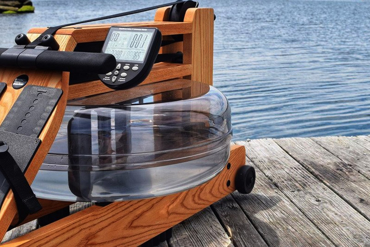 WaterRower - Wioślarz wodny WaterRower Oak S4 Dąb - Oficjalny sklep!